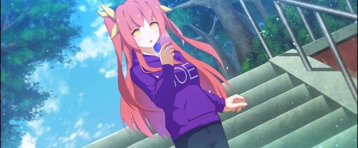 Time Travelling Visual Novel Eternal Hour Now on Kickstarter