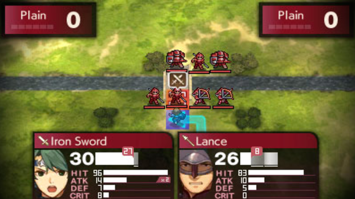 Review: Fire Emblem Echoes: Shadows of Valentia