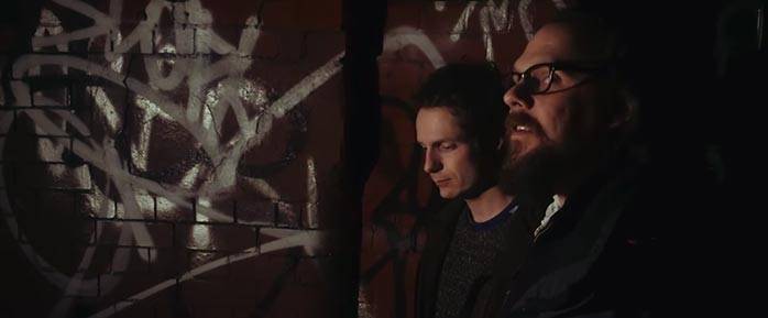 See How Get Even's Writers Build the Story