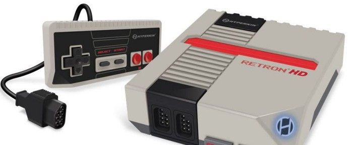 Retron HD Hopes to Fill the NES Classic Gap