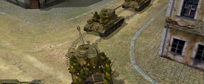 Sudden Strike Trilogy Blasts onto Steam