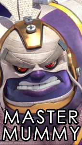 ARMS Character Guide