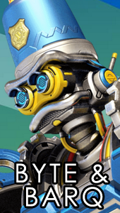 ARMS Character Guide