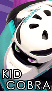 ARMS Character Guide