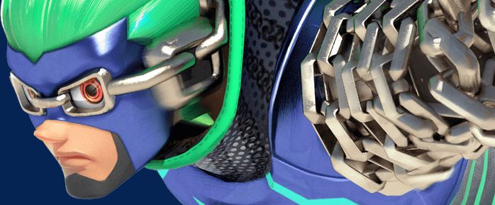 ARMS Character Guide: Ninjara