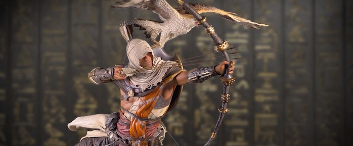 E3 2017: Check Out This $800 Assassin's Creed Collectible Figure