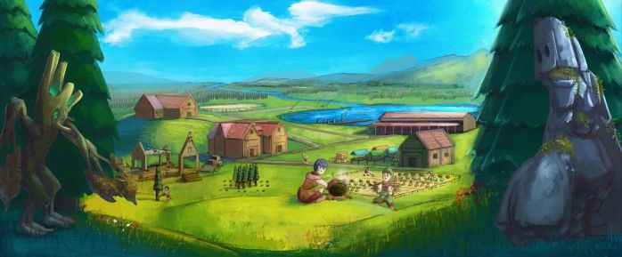 tinyBuild Announces Fantasy City Management Game Community Inc