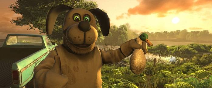 E3 2017: Wabbit Season. No, it's Vive's Duck Season
