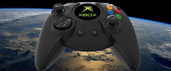 E3 2017: Hyperkin Revives the Original Xbox Controller: The Duke