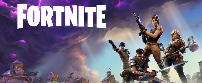 Fortnite Exists and It's Coming Next Month