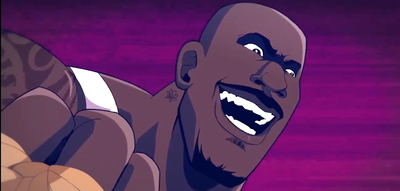 Revamped Shaq Fu: A Legend Reborn Gameplay Footage Shown Off in New Trailer
