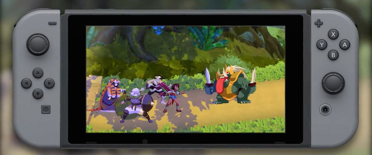 Lab Zero's Indivisible Also Launching on Switch Lab Zero's Indivisible Also Launching on Switch