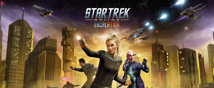 Star Trek Online To Get a Midseason Update
