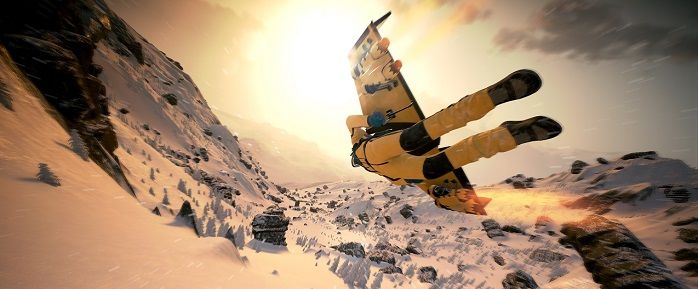 Steep's Final DLC Has Just Launched