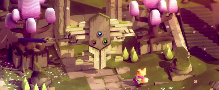Tunic Travels to PlayStation in September