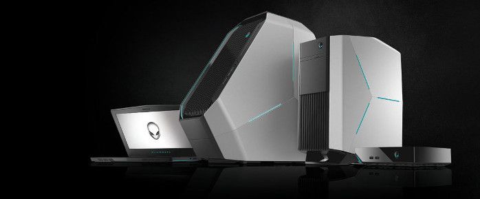 Alienware and Dell Are in it to Win it for PC Gamers