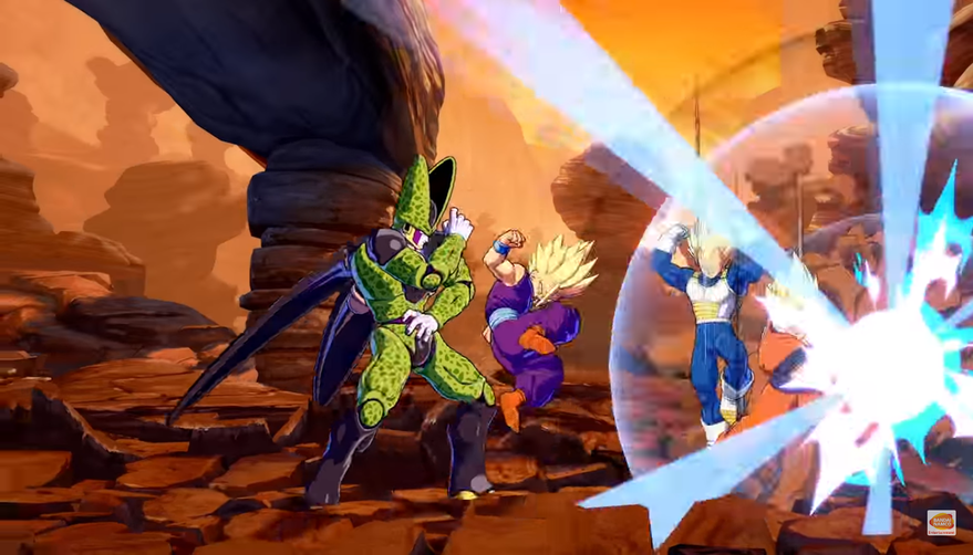 Everything You Need to Know About Dragon Ball FighterZ
