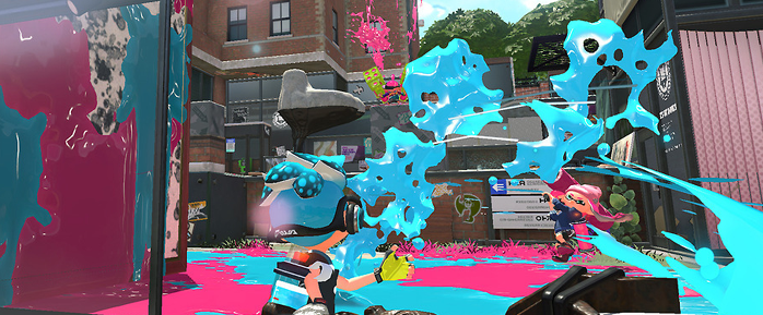 Another Splatoon 2 Stage Added to Rotation