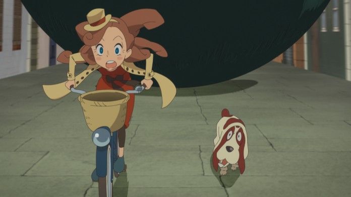 Level 5 Discusses the Future of the Series with Layton's Mystery Journey