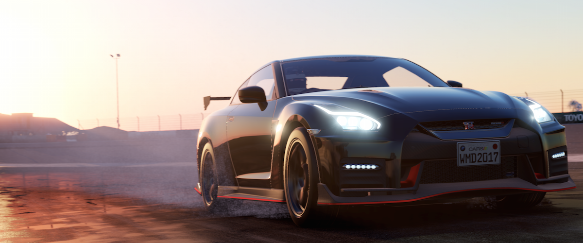 Project Cars 2 Latest Game to Get Free Demo