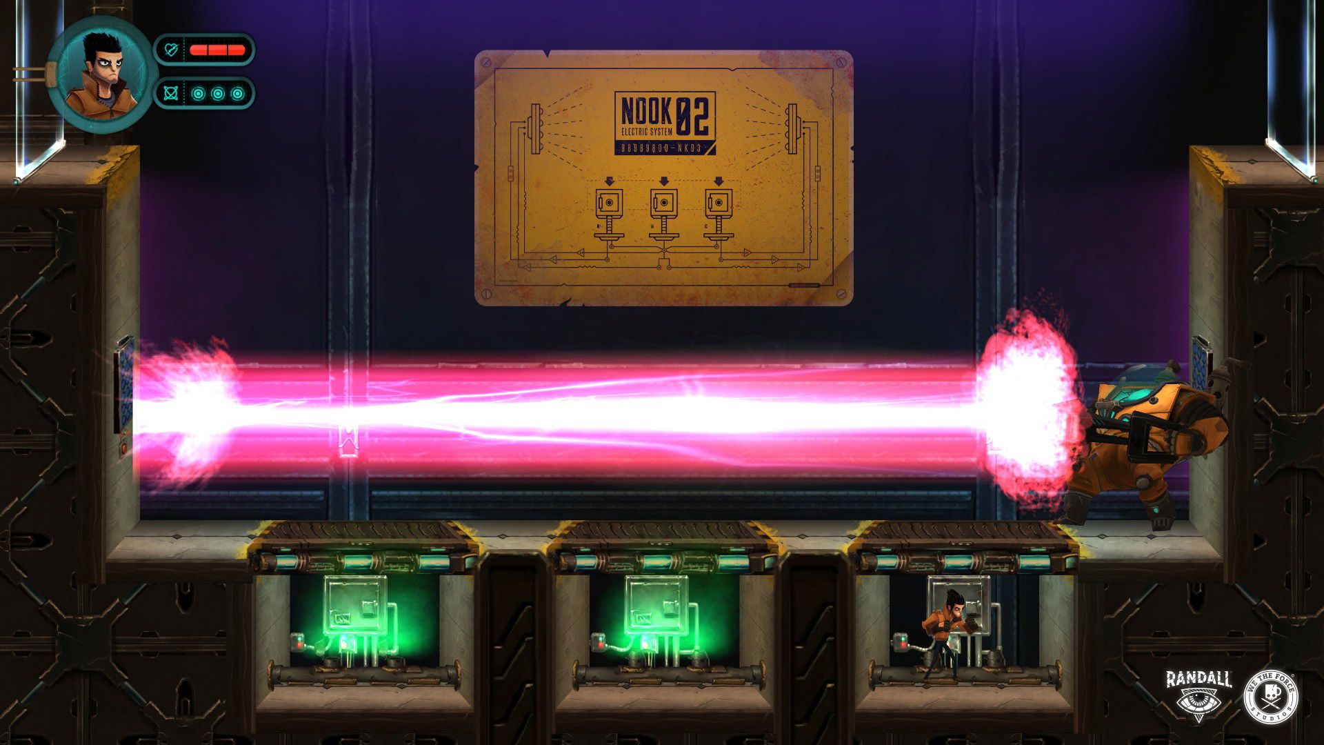 Review: Randall