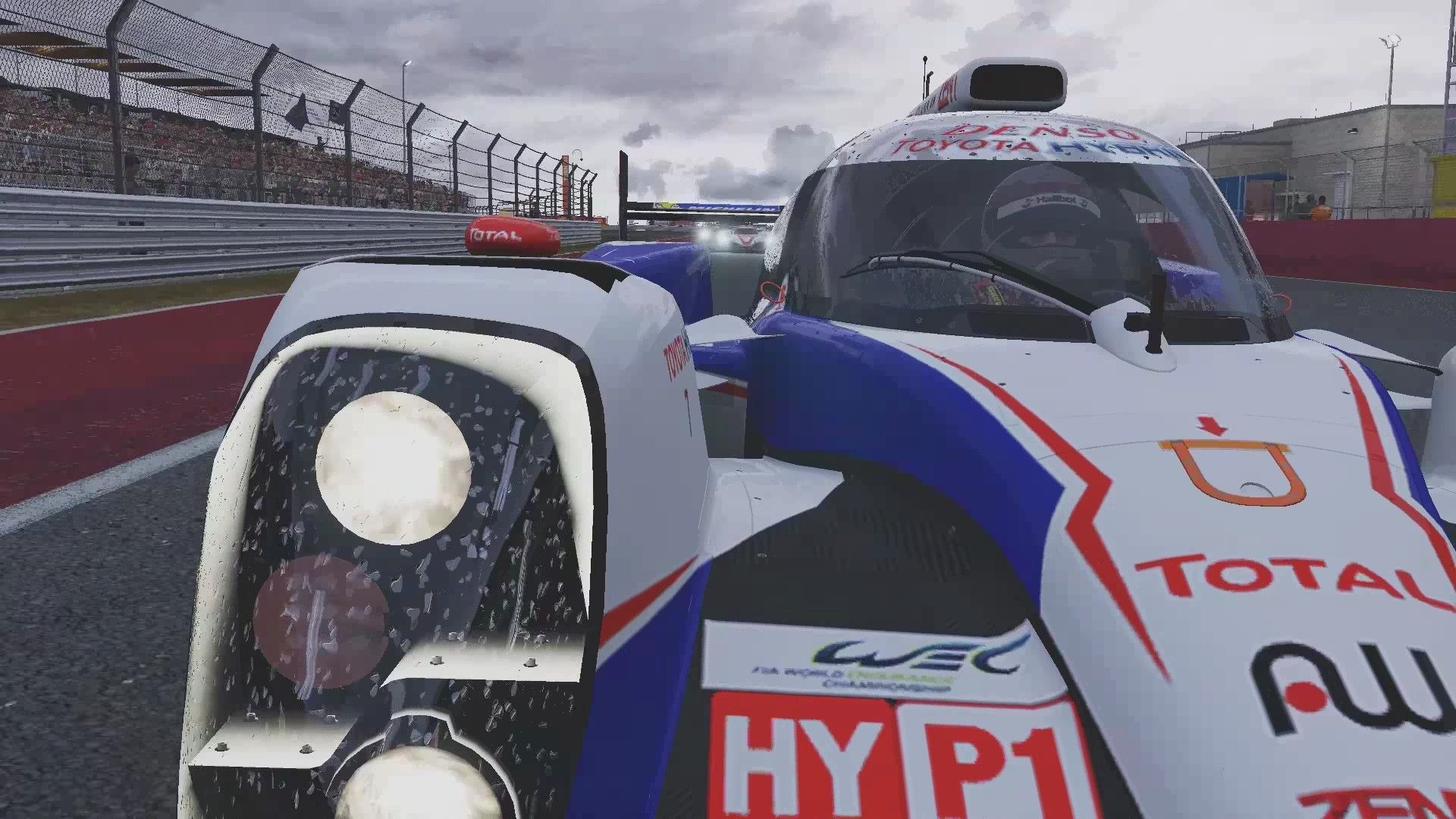 Project CARS 2 Brings eSports Mindset, Revamped Mechanics for Top-Notch ...