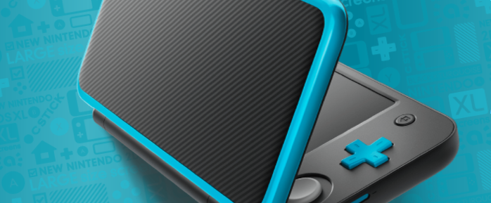 New Nintendo 2DS XL Prepares for Launch in New Trailer