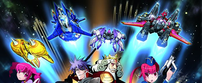 Bullet Soul: Infinite Burst Following its Predecessor to Steam