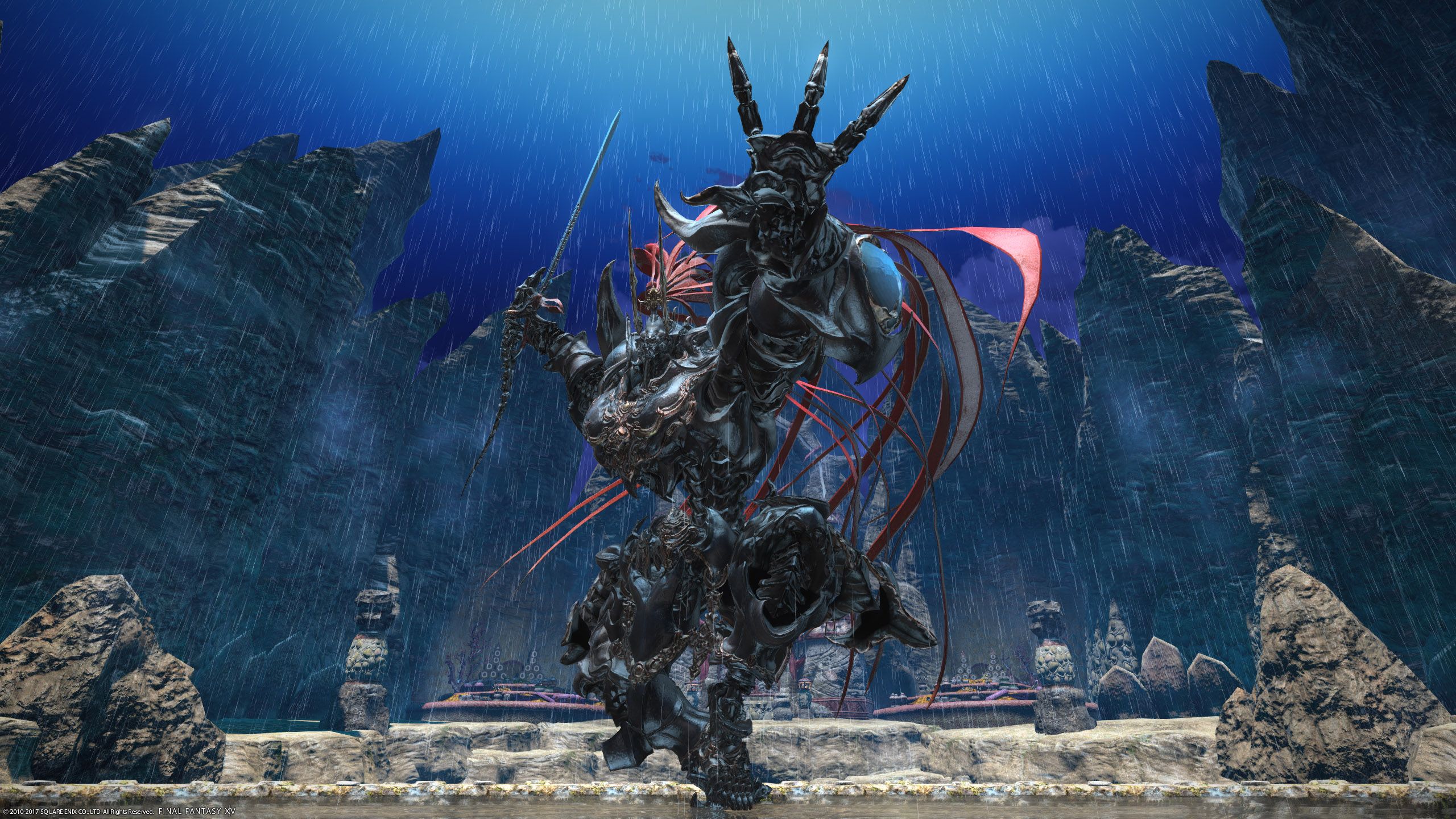 Review: Final Fantasy XIV: Stormblood