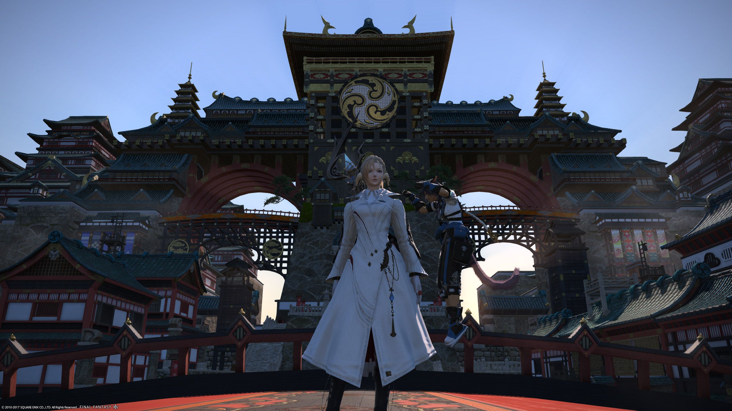 Review: Final Fantasy XIV: Stormblood