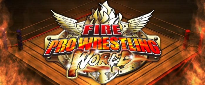 Fire Pro Wrestling World Character Creation Guide: Brock Lesnar