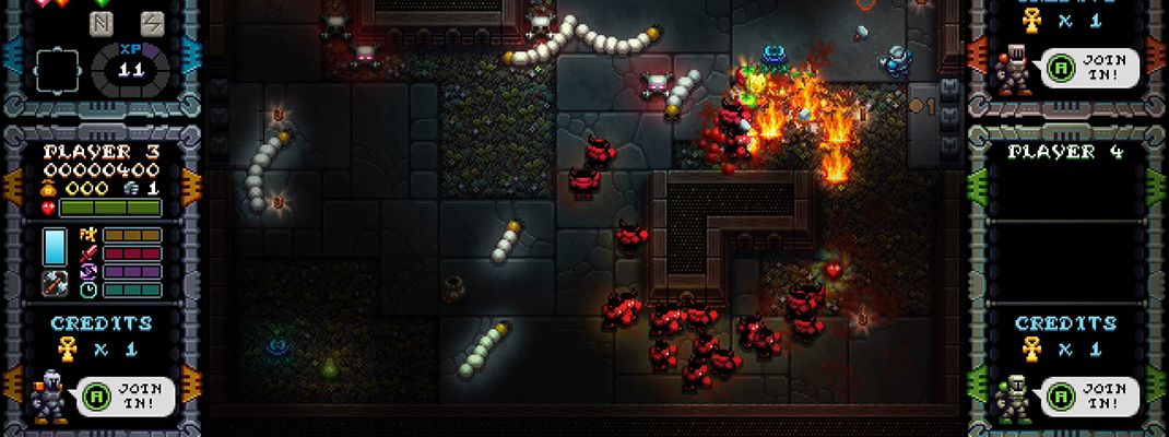 Review: Iron Crypticle