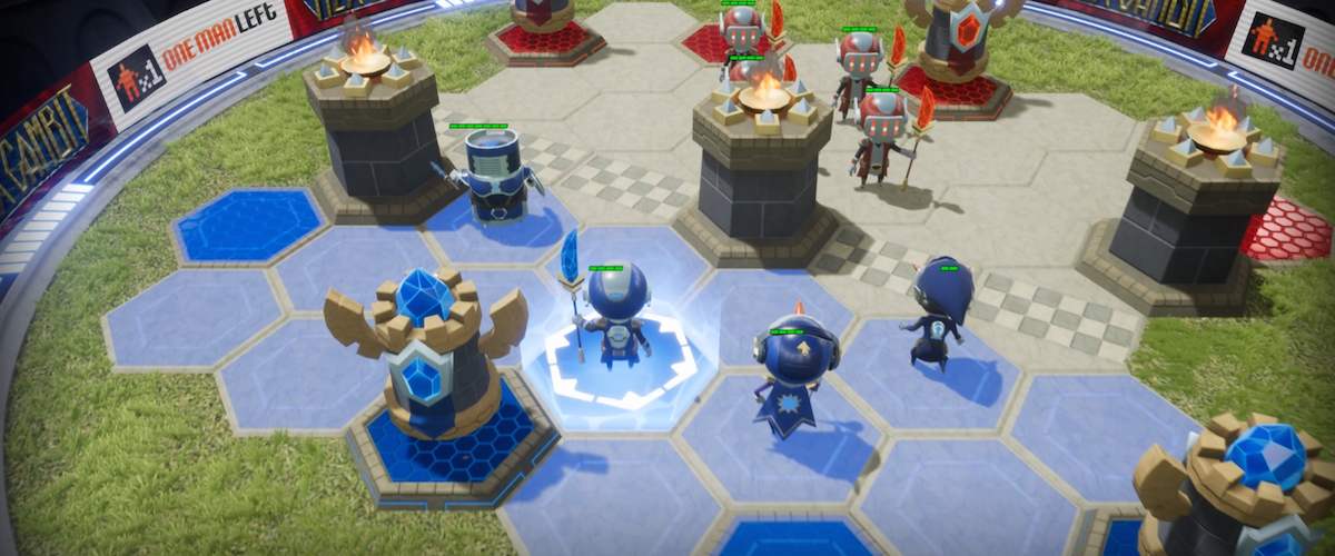 One Man Left Unveil PvP Strategy Title Hex Gambit