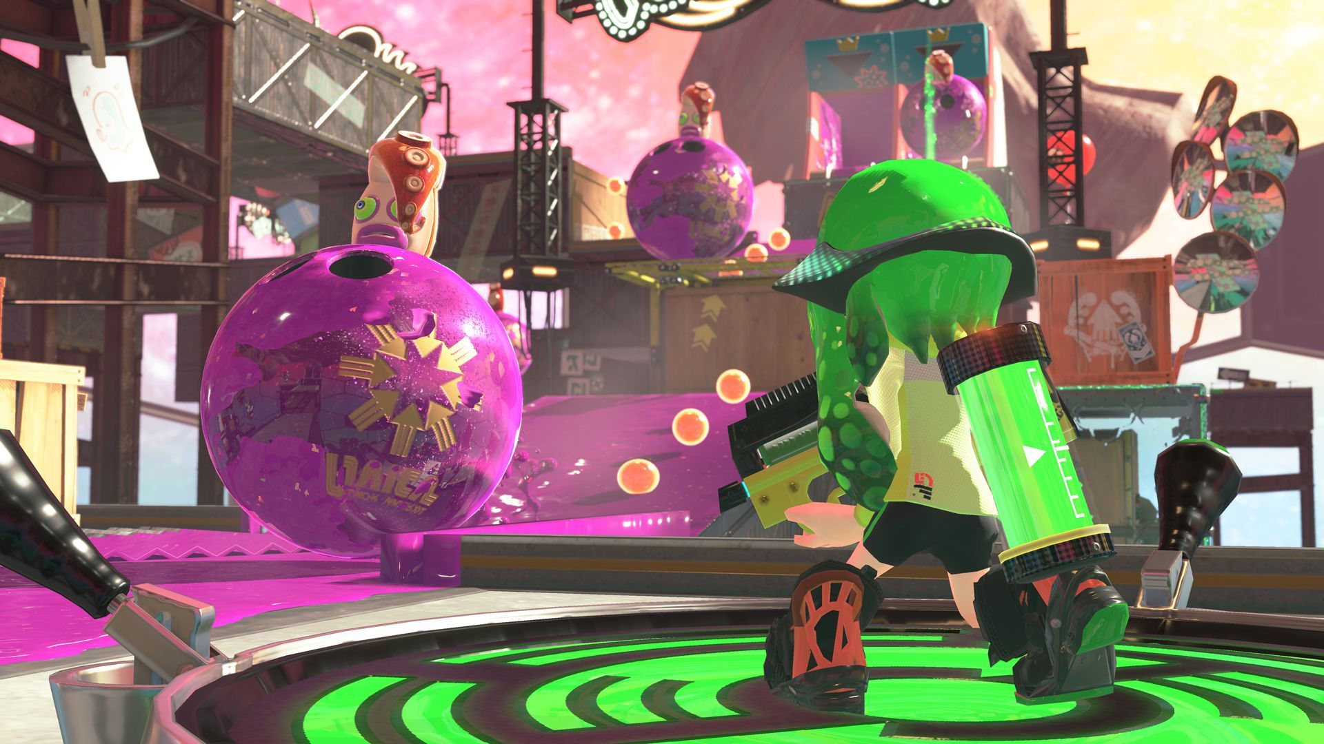 Review: Splatoon 2