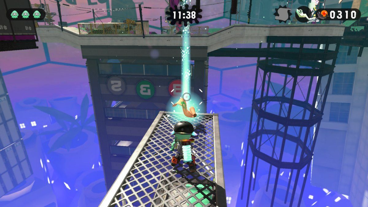 Splatoon 2 - Sunken Scroll and Sardinium Collectible Guide