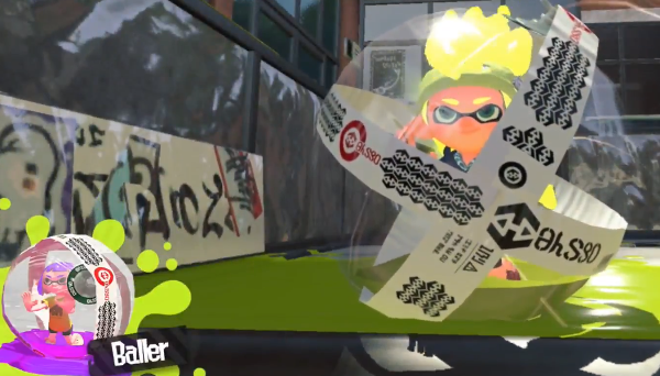 Splatoon 2 Direct Reveals New Weapons and Specials