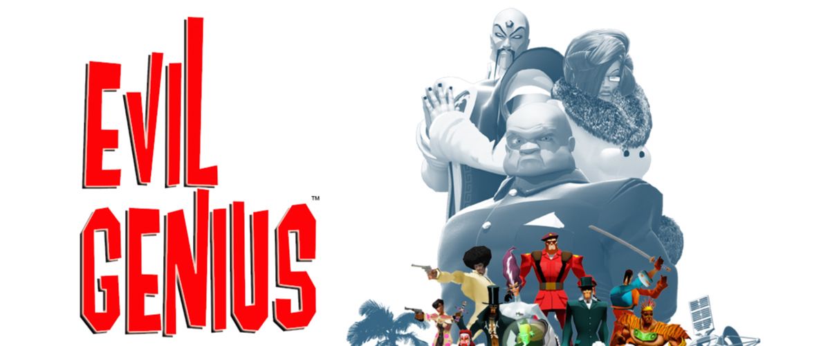 Rebellion Announces Evil Genius 2