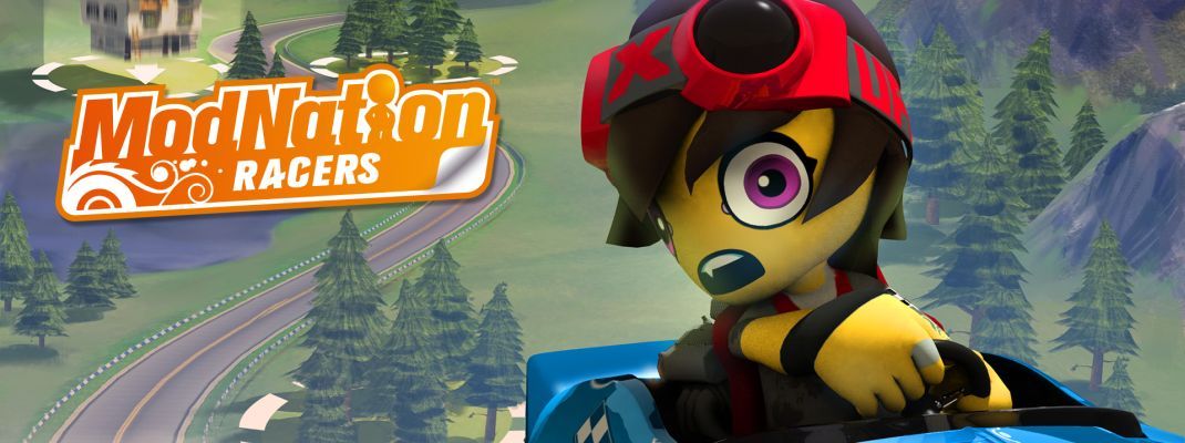 ModNation Racers: The Forgotten Gem