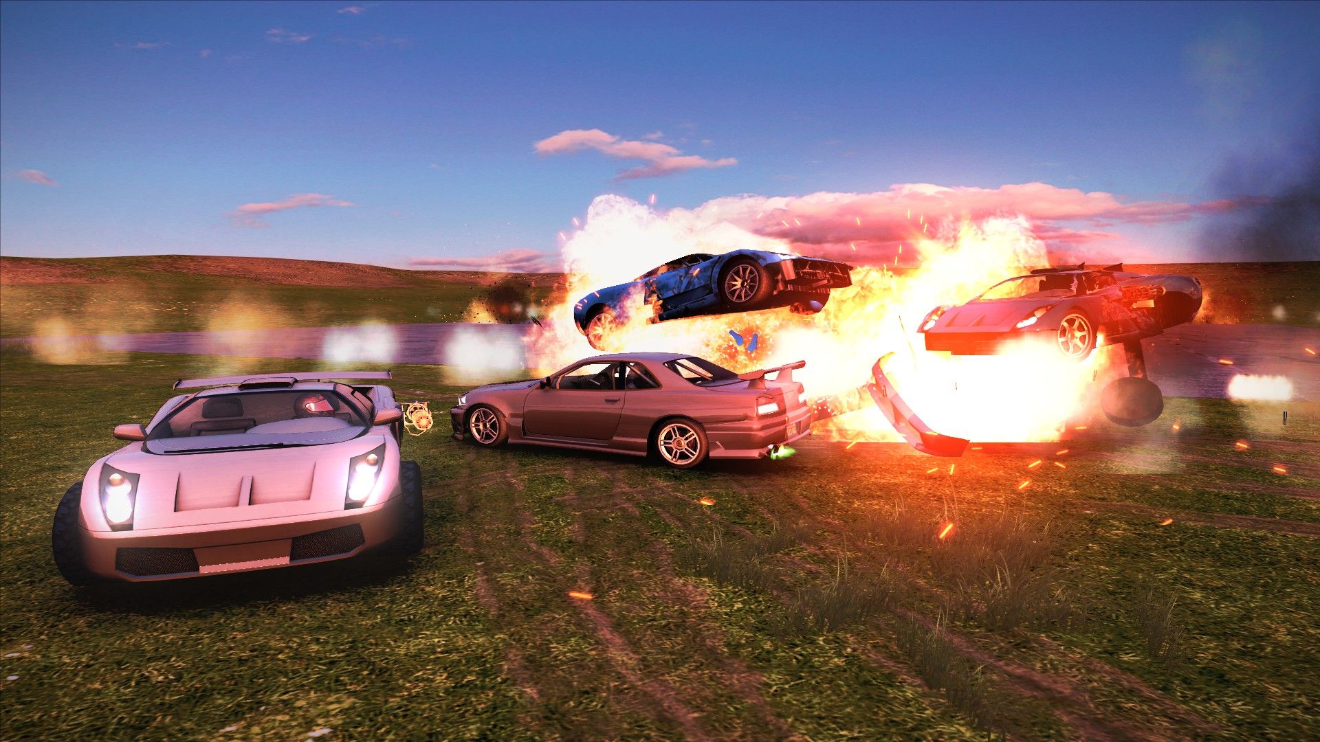 Review: Crashday: Redline Edition