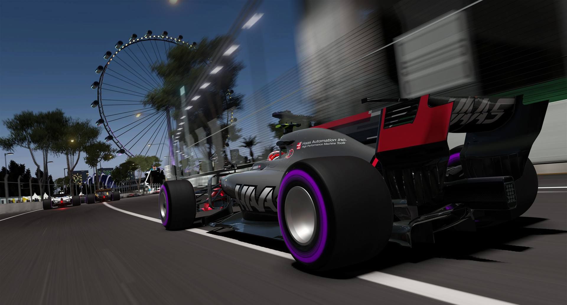 Review: F1 2017