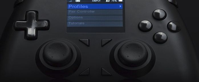 ALL Controller Kickstarter Campaign Begins