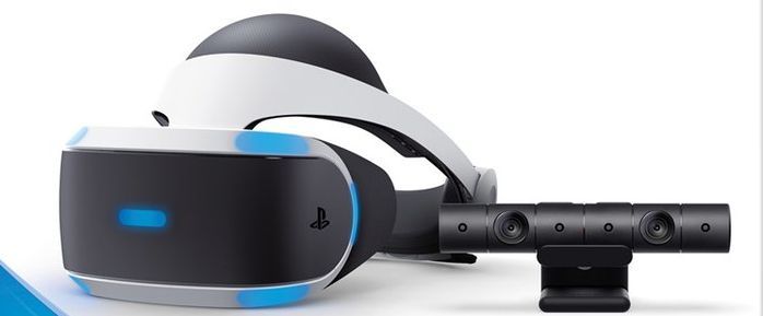 PlayStation VR Releasing New Bundle September 1