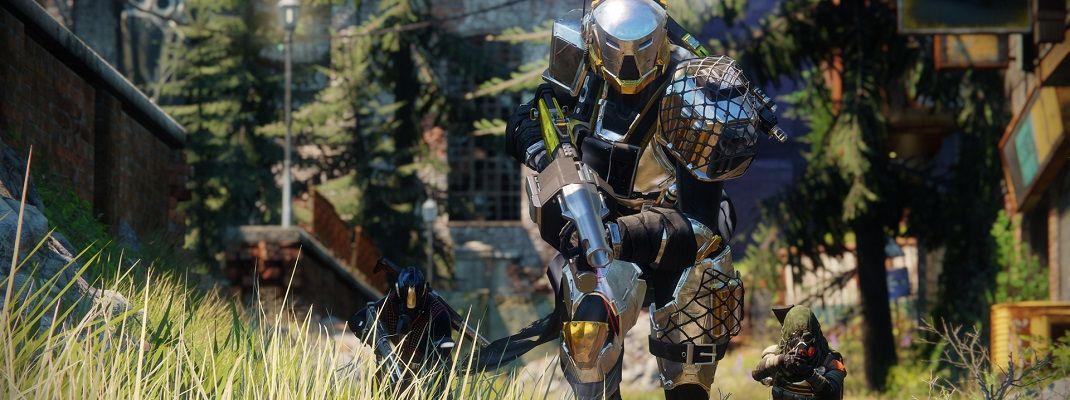 The European Dead Zone is Born to Keep Destiny 2 Alive
