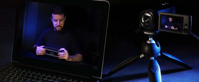 Elgato Releases Portable Green Screen and Cam Link