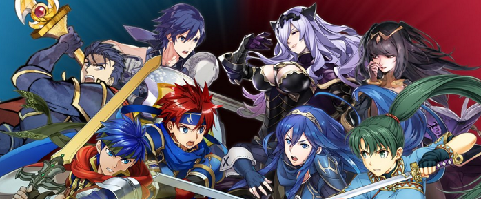 Arval: Cycle Hero makes their Debut Appearance in Fire Emblem Heroes