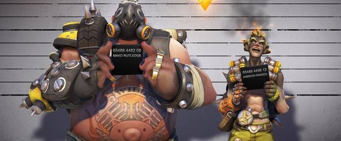 Overwatch's Junkertown Map Now Live