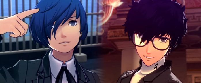 Two New Persona Dancing Games Announced