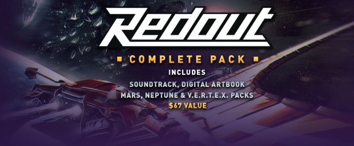 Redout Complete Goes to a Mere $23 on Chrono.gg for a Limited Time