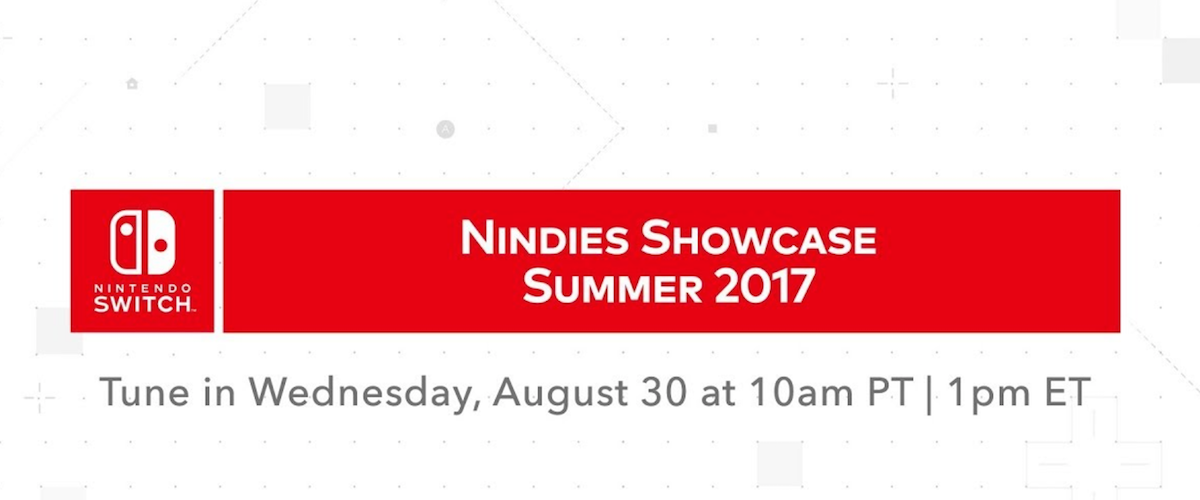 Nintendo to Broadcast Latest Nindies Showcase This Wednesday