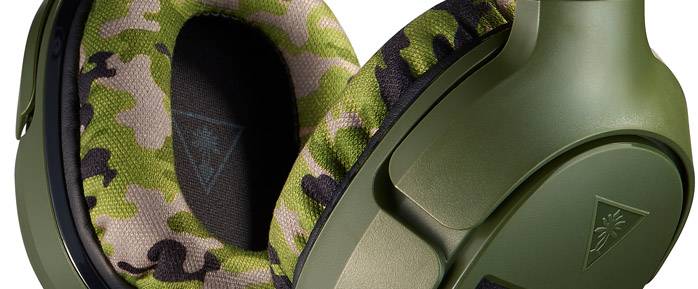 Turtle Beach Reveals New Recon Camo Gaming Headset